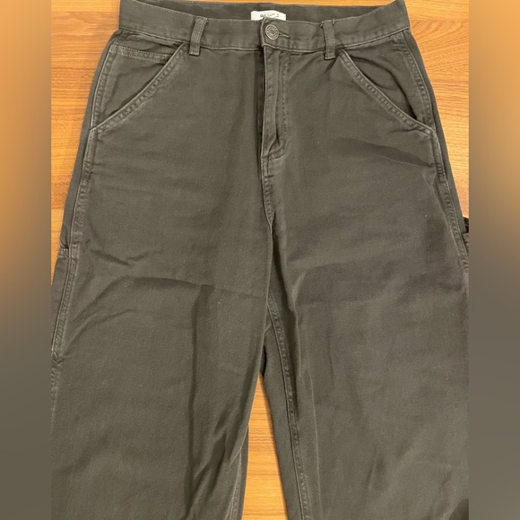 Garage | Jeans | Garage Relaxed Fit Utility Jean Dark Gray Size 5 ...